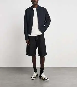 Fred Perry Zip-up Overshirt