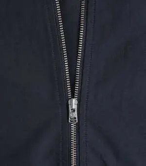 Fred Perry Zip-up Overshirt