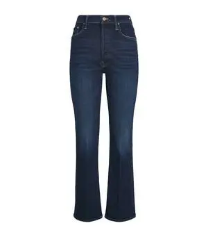MOTHER The Tripper Flood Flared Jeans