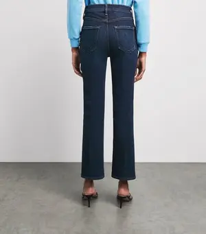 MOTHER The Tripper Flood Flared Jeans