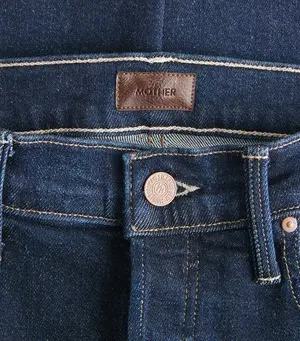 MOTHER The Tripper Flood Flared Jeans