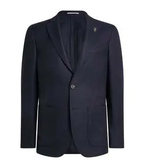 Pal Zileri Brera Blazer - Navy