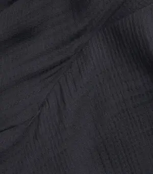 VIVIENNE WESTWOOD Gauze Priscilla Maxi Dress