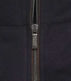 MAURIZIO BALDASSARI Cashmere Arena Gilet