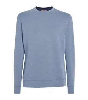 Kjus Essentials Crew Neck Sweater