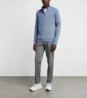 Kjus Essentials Quarter-zip Sweatshirt