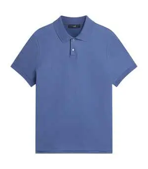 Dunhill Logo Polos For Men