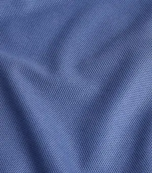 Dunhill Cotton Piqué Polo Shirt - Navy