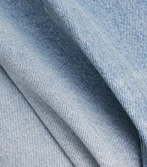AMI Paris Mid-rise Straight Jeans