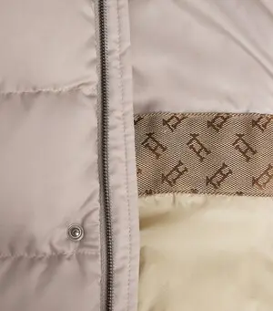 Herno Down Quilted Puffer Jacket