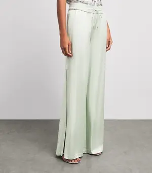 Alice + Olivia Kenley Palazzo Trousers