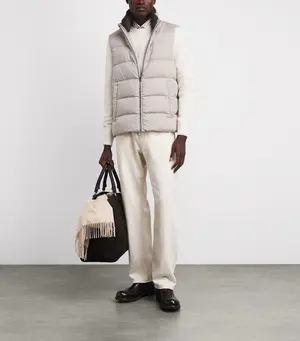 Herno Down Quilted Gilet