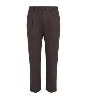 Herno Elasticated Tailored Trousers