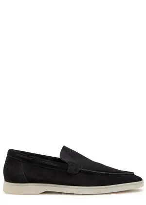 Aurelien Trimmed Loafers For Men
