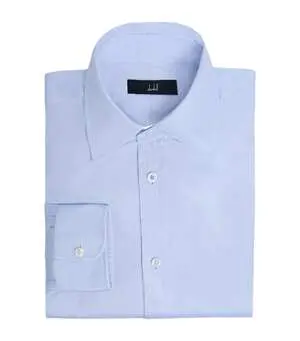 Dunhill Giza Cotton Formal Shirt