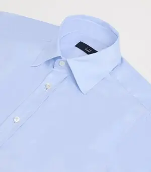 Dunhill Giza Cotton Formal Shirt