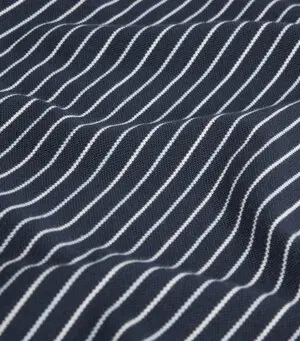 Dunhill Cotton Stripe Polo Shirt