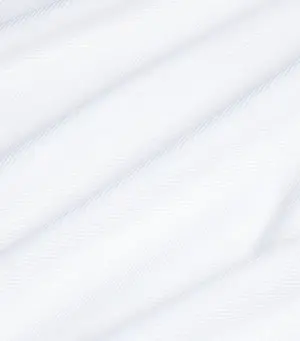 Dunhill Cotton Herringbone Polo Shirt