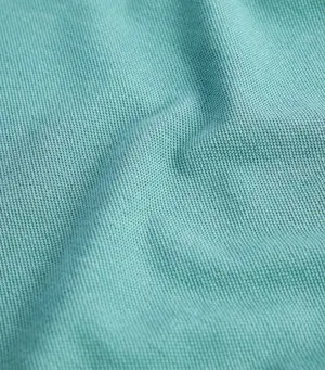 Dunhill Cotton-silk Polo Shirt - Green