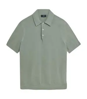 Men's Cutaway Collar Polos