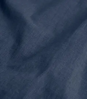 Dunhill Cotton Chambray Formal Shirt