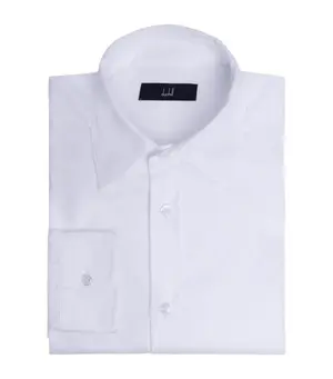 Dunhill Giza Cotton Formal Shirt