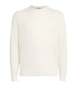 FIORONI CASHMERE Crew Neck Sweater
