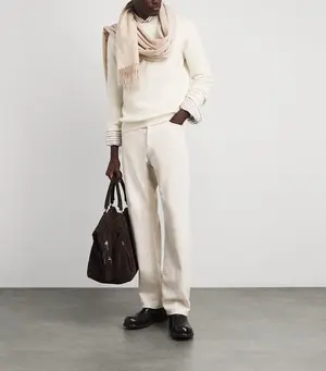 FIORONI CASHMERE Crew Neck Sweater