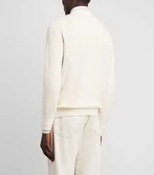 FIORONI CASHMERE Crew Neck Sweater