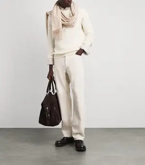 FIORONI CASHMERE Crew Neck Sweater