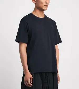 Moose Knuckles Cotton Logo Yul T-shirt