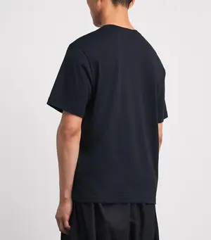Moose Knuckles Cotton Logo Yul T-shirt