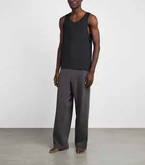 SKIMS Jersey Lounge Straight Sweatpants