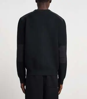 Moose Knuckles Gold Series Elowan Crewneck Sweater