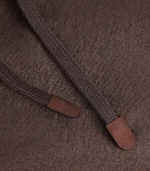 Marco Pescarolo Cashmere-blend Zip-up Hoodie