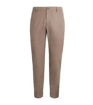 Marco Pescarolo Stretch Cashmere Trousers