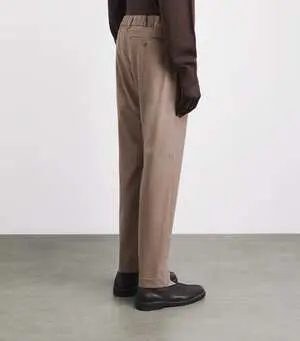 Marco Pescarolo Stretch Cashmere Trousers