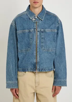 AGOLDE Denim Jacket