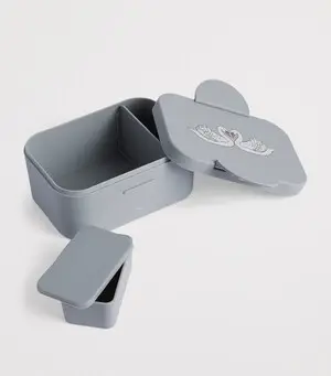KONGES SLOJD Swan Lunch Box