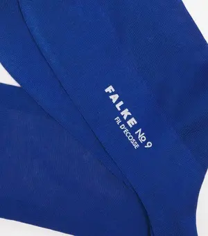 Falke No. 9 Fil D’ecosse Socks