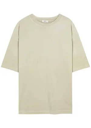Agolde Logo T-shirts For Men