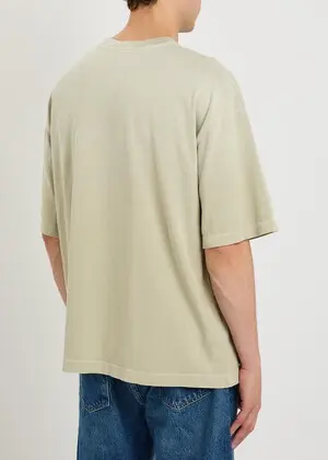 AGOLDE Portman Cotton T-shirt