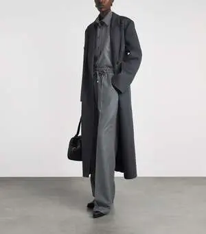 Kiton Virgin Wool Shirt