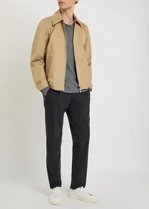 Herno Straight-leg Trousers
