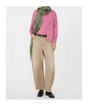 Max Mara Short-sleeved Knit Top