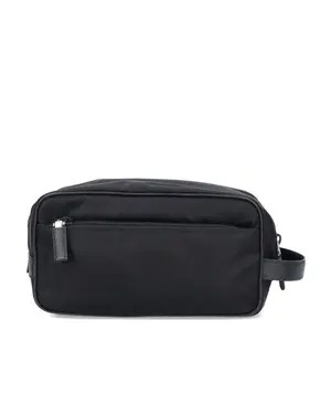 Prada Logo Hand-held Bag
