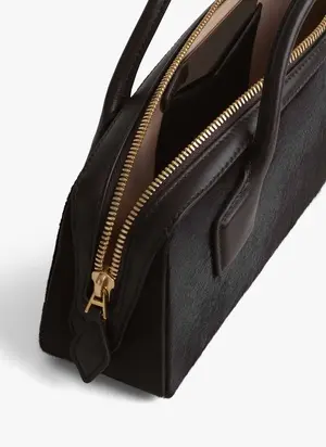 Alaïa Le Teckel Clutch Bag