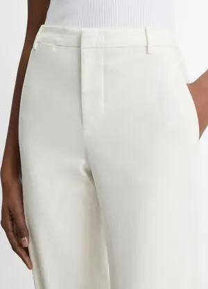 Vince Belt-loop Pocket Trousers