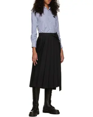 Dr. Martens 1b60 Bex Knee-high Boots