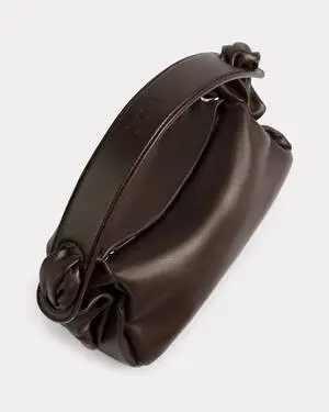 Kenzo Furoshiki Leather Bag
